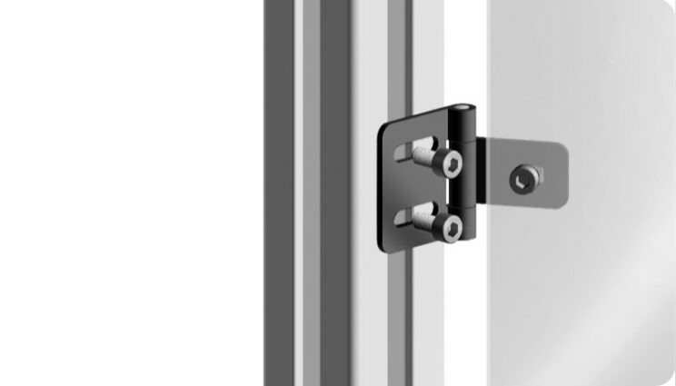 T-Slot Aluminum Profiles and Hardware | Buy Online