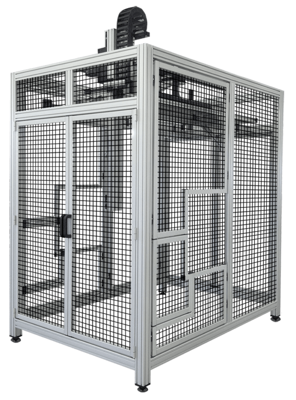 Hard Guarding - Industrial Profile Systems