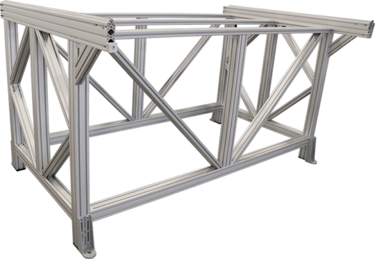 Machine Structures - Industrial Profile Systems