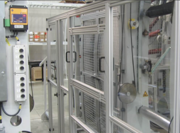 Custom Machine Guarding - How to Enhance Safety & Efficiency ...